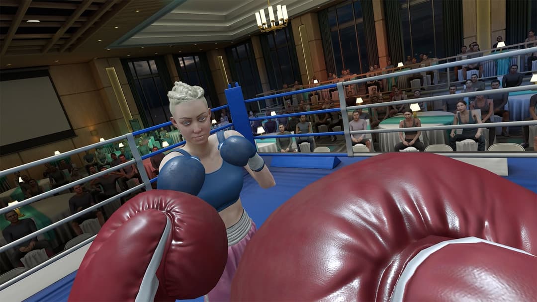 Best VR Sports Games for Quest 3 (2026) | SpaceRoachVR
